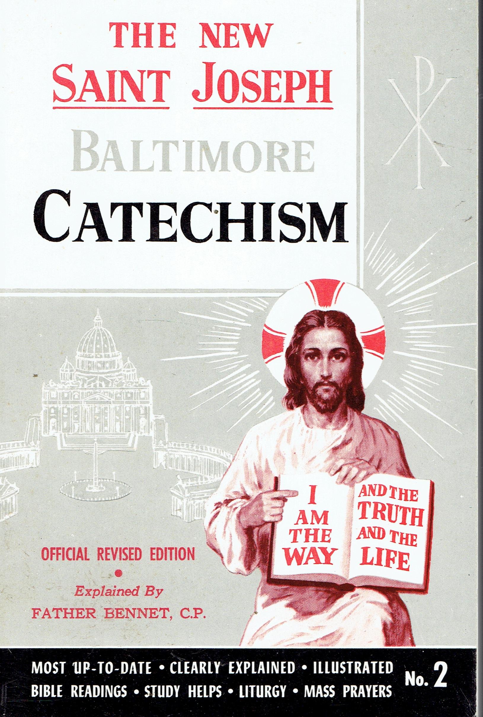 St. Joseph Baltimore Catechism No 2 by Bennet Kelley | Goodreads