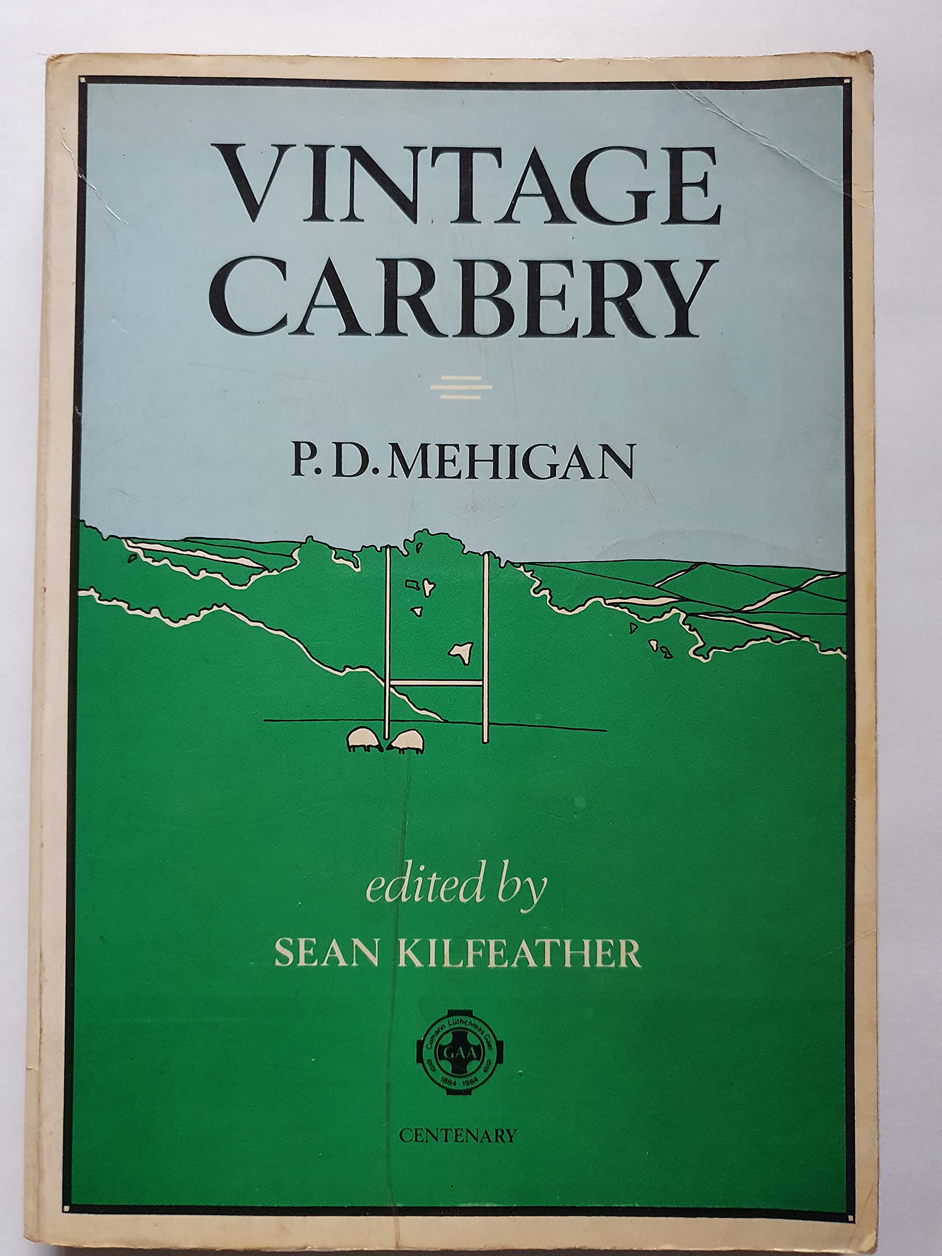 Vintage Carbery by Carbery | Goodreads