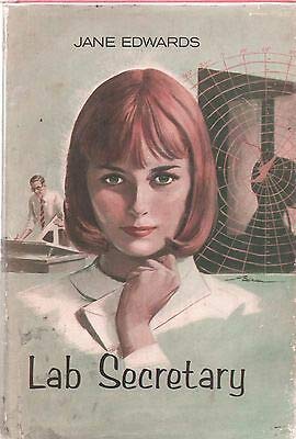 Lab Secretary by Jane Edwards | Goodreads