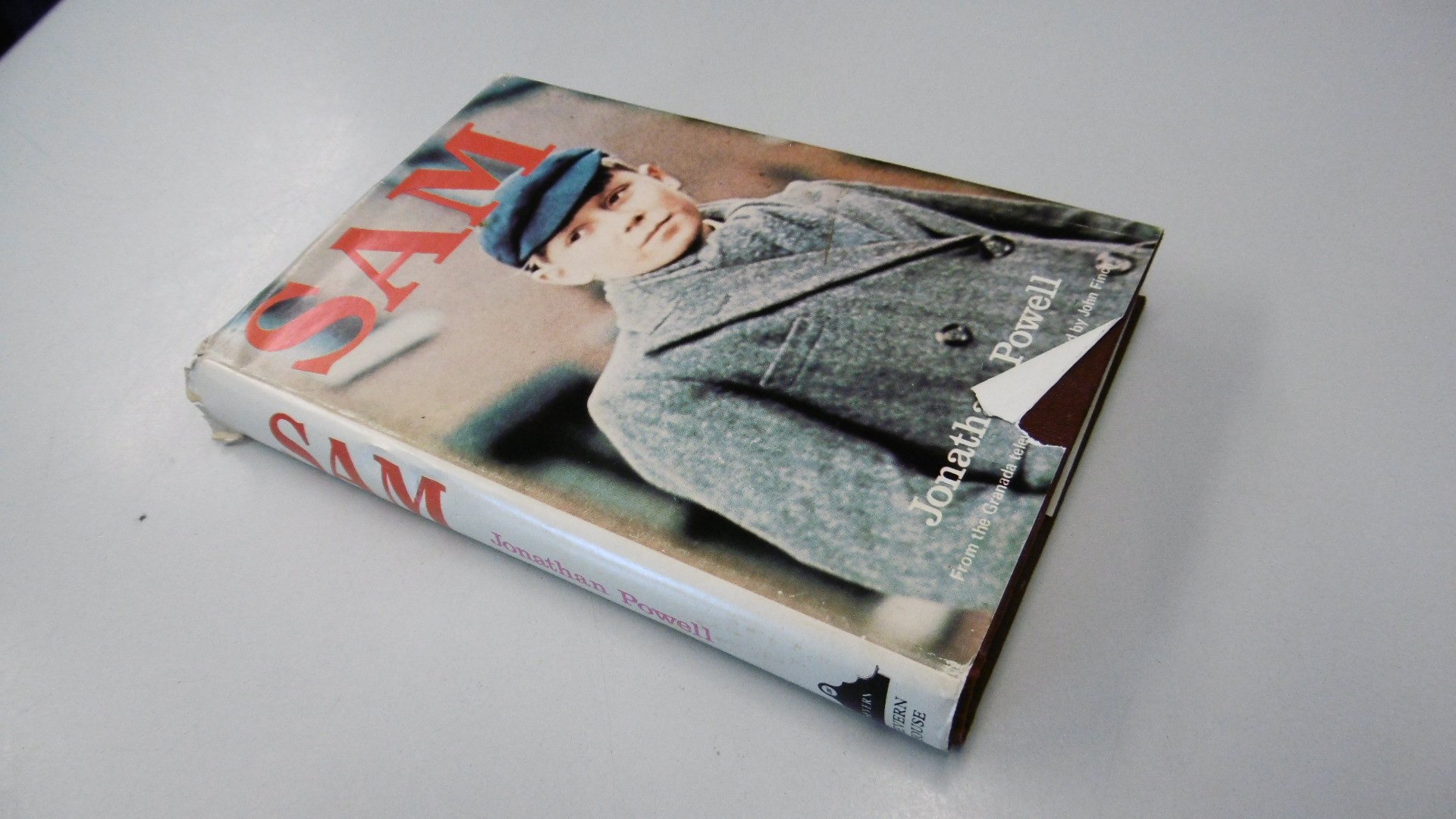 Sam by Jonathan Powell | Goodreads