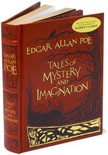 Tales of Mystery and Imagination by Edgar Allan Poe by Edgar Allan Poe ...