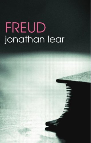 Freud by Lear, Jonathan [Routledge,2005] (Paperback) by Jonathan Lear ...