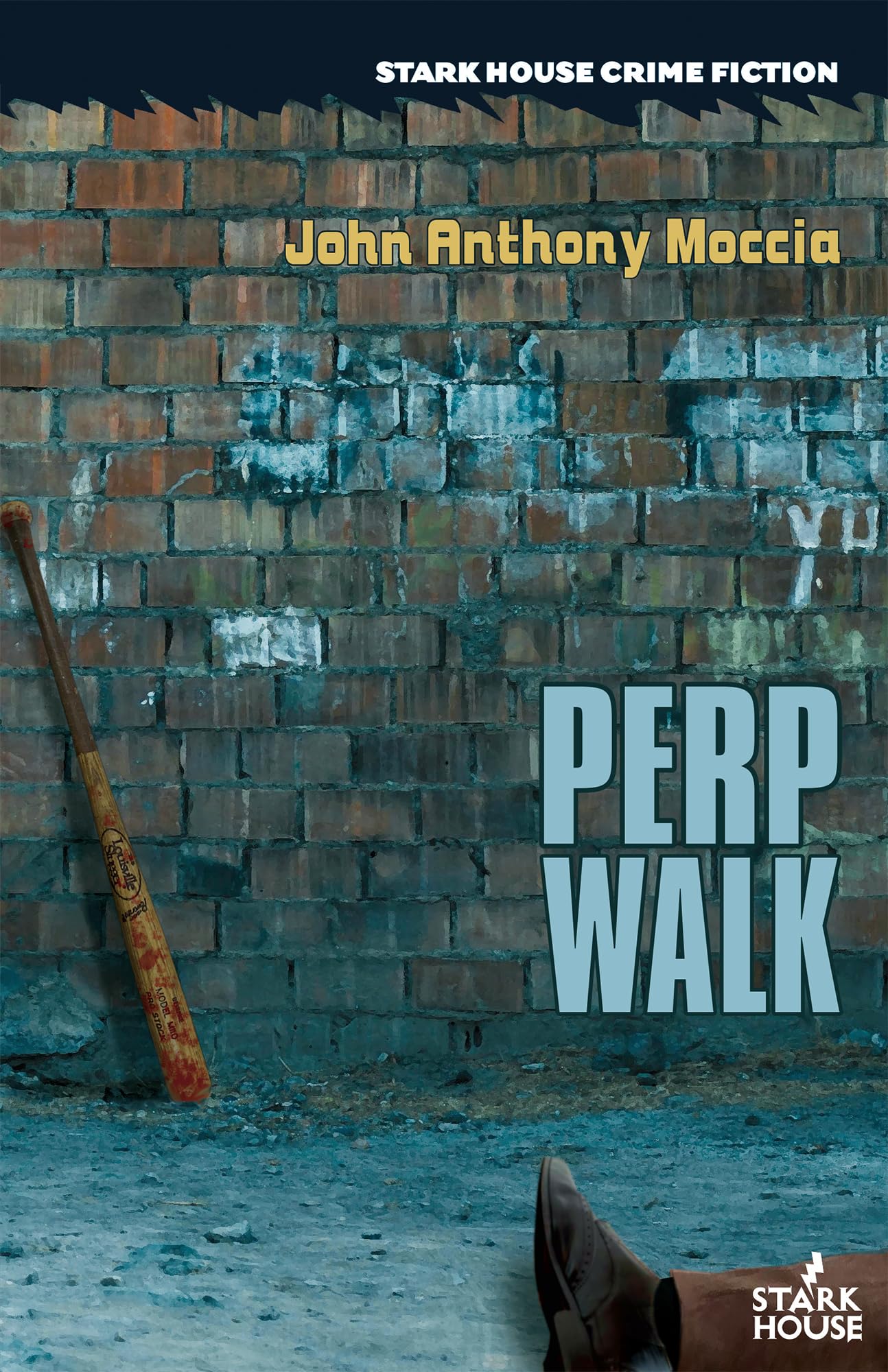 Perp Walk by John Anthony Moccia | Goodreads