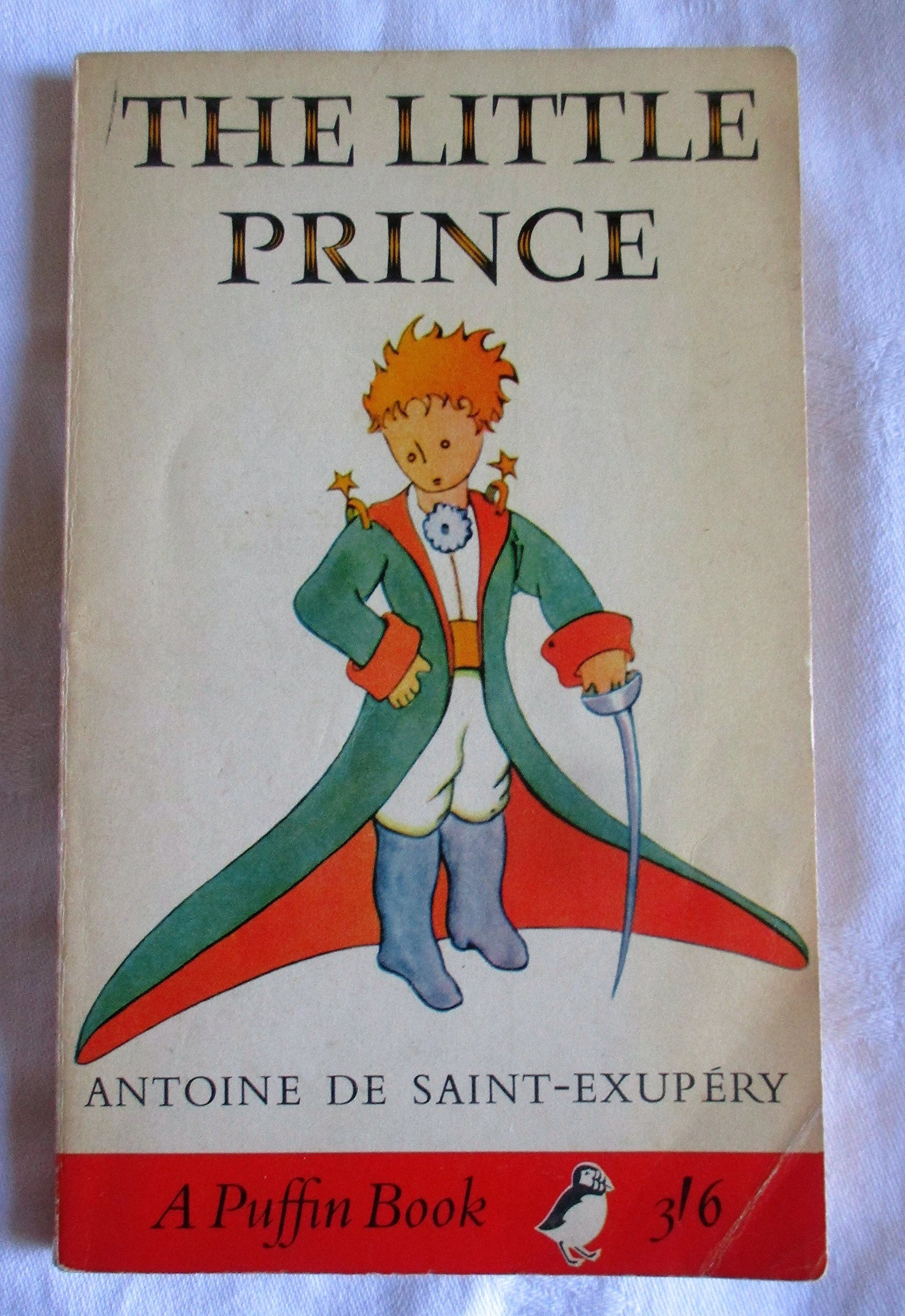 The little prince (Puffin books) by Antoine de Saint-Exupéry | Goodreads