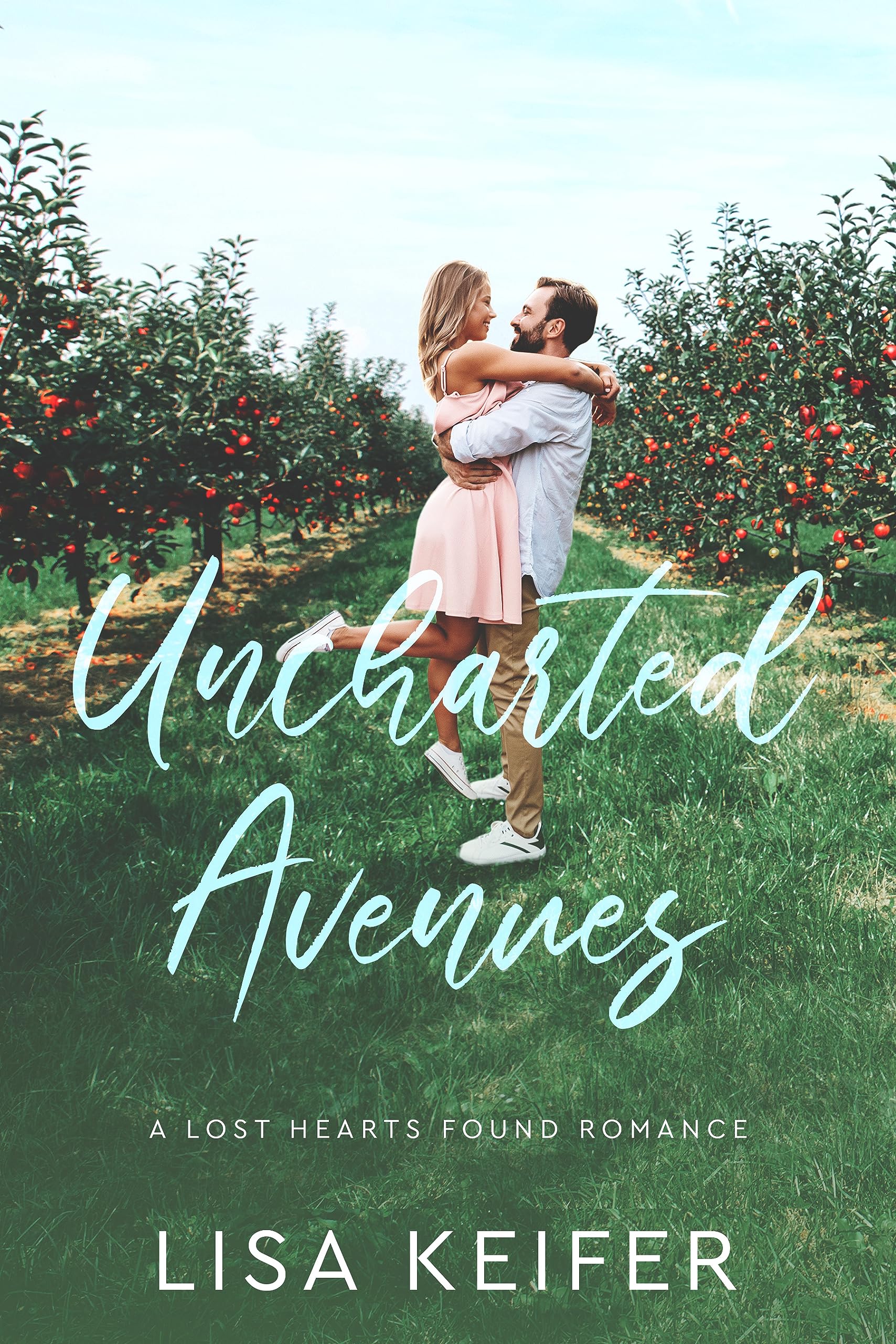 Uncharted Avenues: A Lost Hearts Found Romance by Lisa Keifer | Goodreads