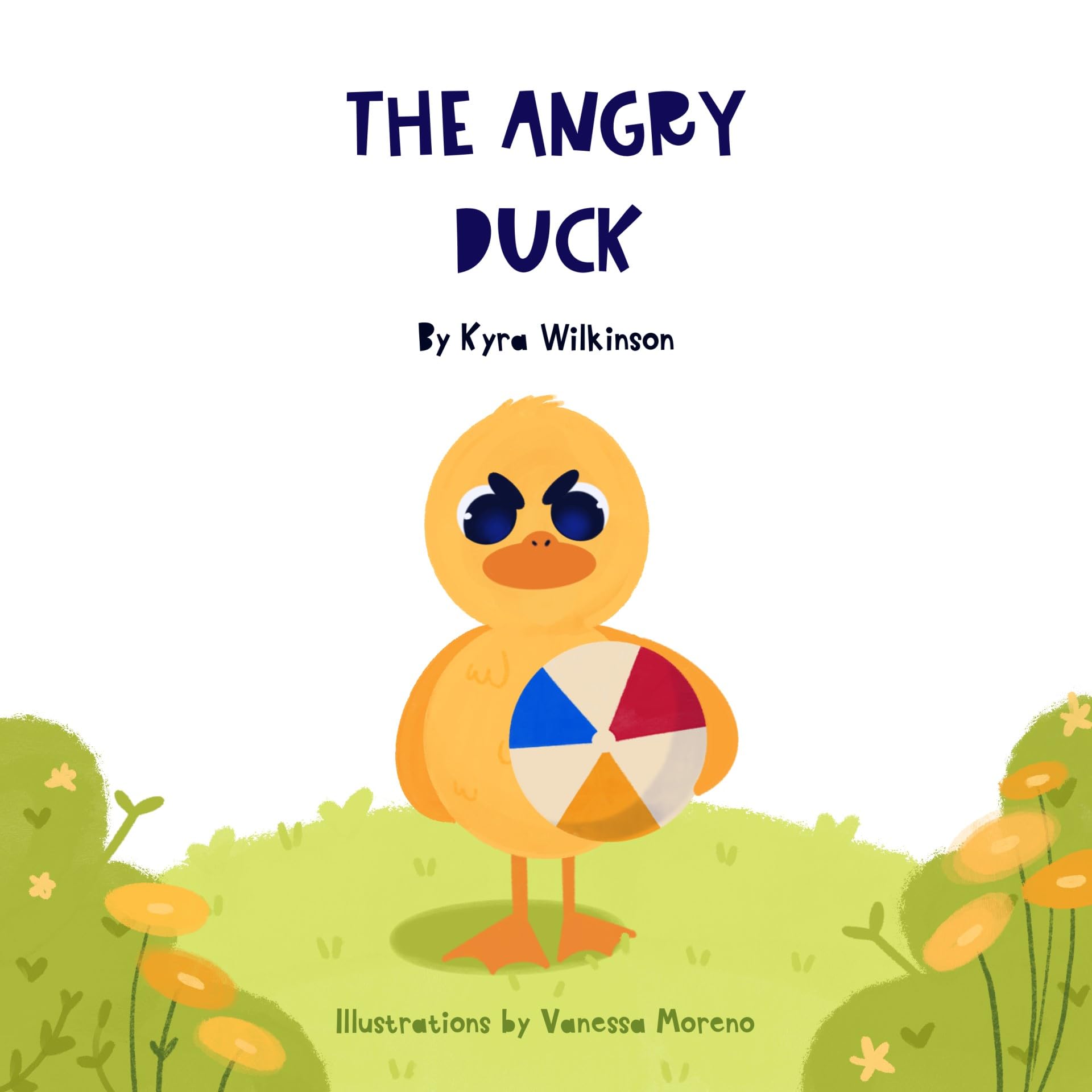 The Angry Duck by Kyra Wilkinson | Goodreads