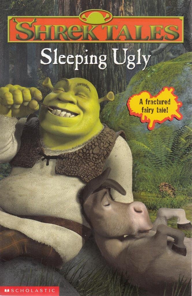 Sleeping Ugly ( " Shrek 2 " ) by Howie Dewin | Goodreads