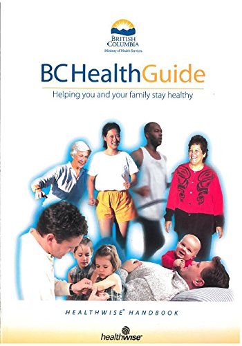 BC Health Guide by MPH Donald W. Kemper | Goodreads