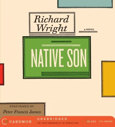 Native Son Native Son by Richard Wright | Goodreads