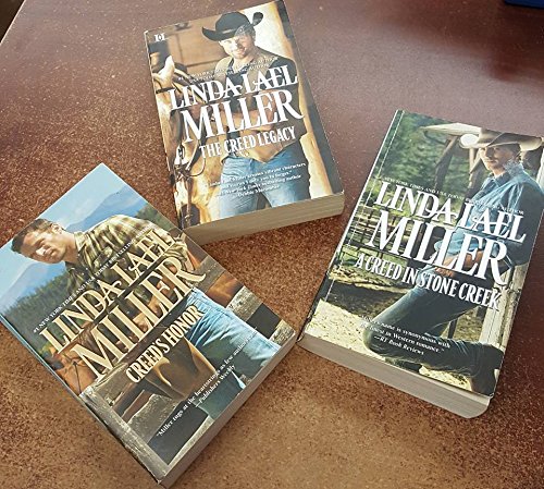 Montana Creeds Series 3 Book Set: A Creed in Stone CreekCreed's ...