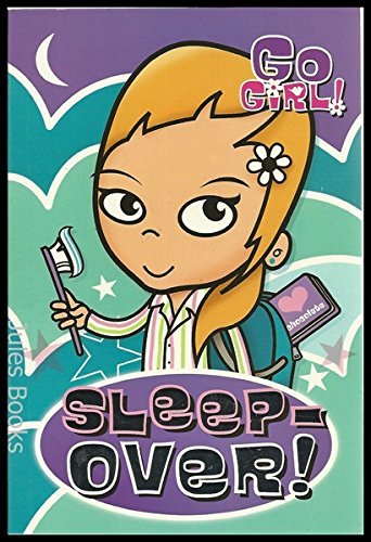 Sleep-Over! Go Girl #1 by Rowan McAuley | Goodreads