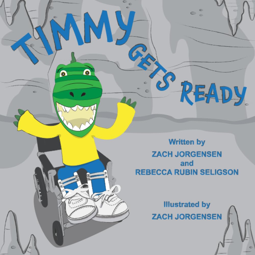 Timmy Gets Ready by Zach Jorgensen | Goodreads