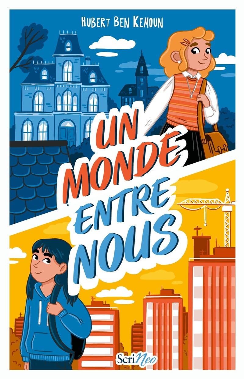 Un monde entre nous by Hubert Ben Kemoun | Goodreads