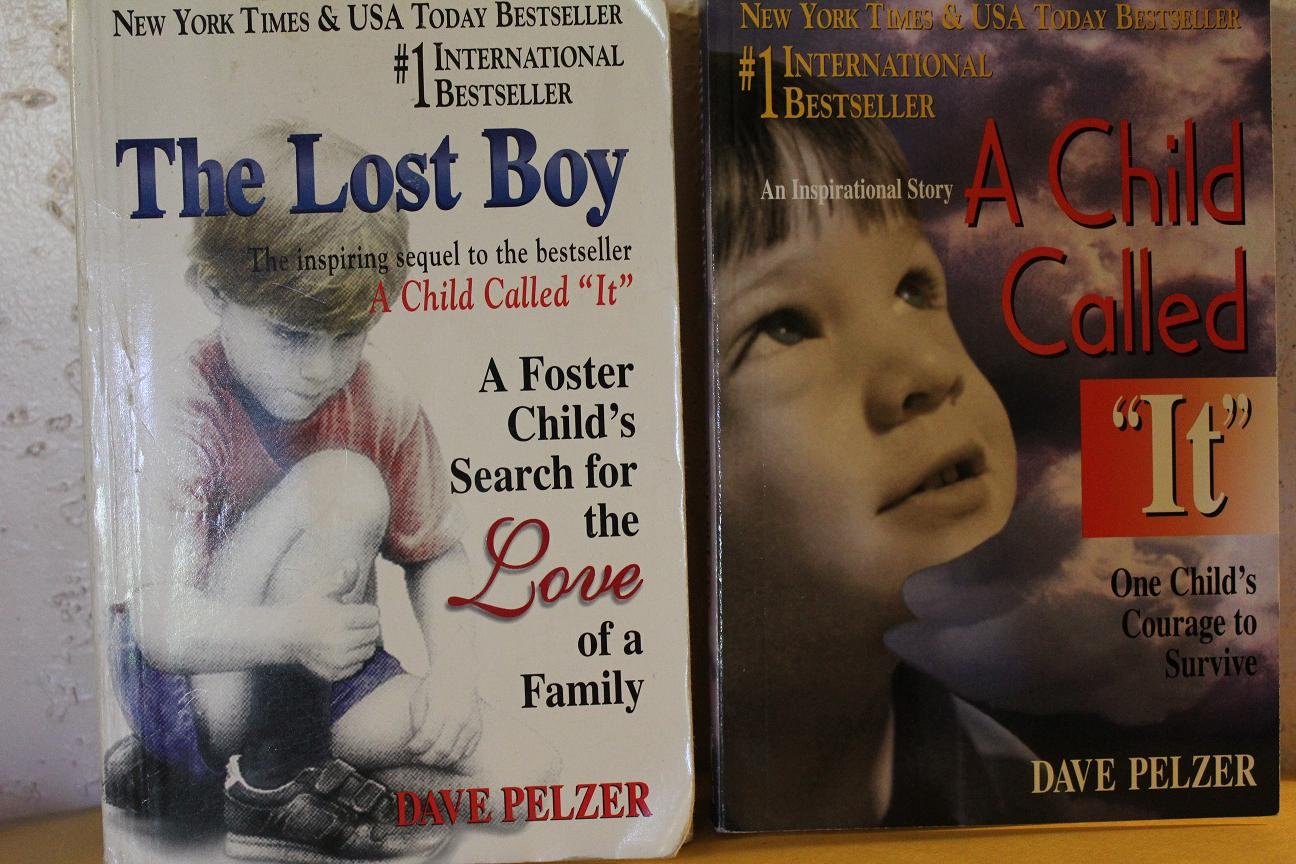 A Child Called "It" by Dave Pelzer | Goodreads