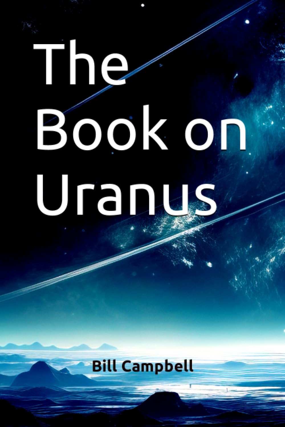 The Book on Uranus by Bill Campbell | Goodreads