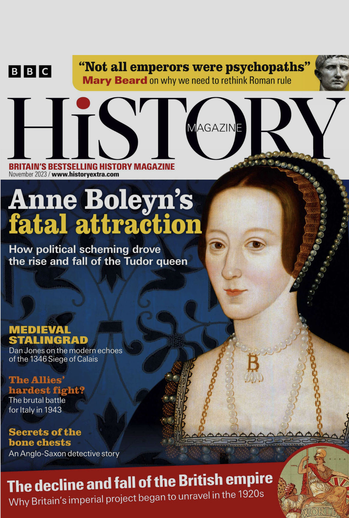BBC History Magazine by Various | Goodreads
