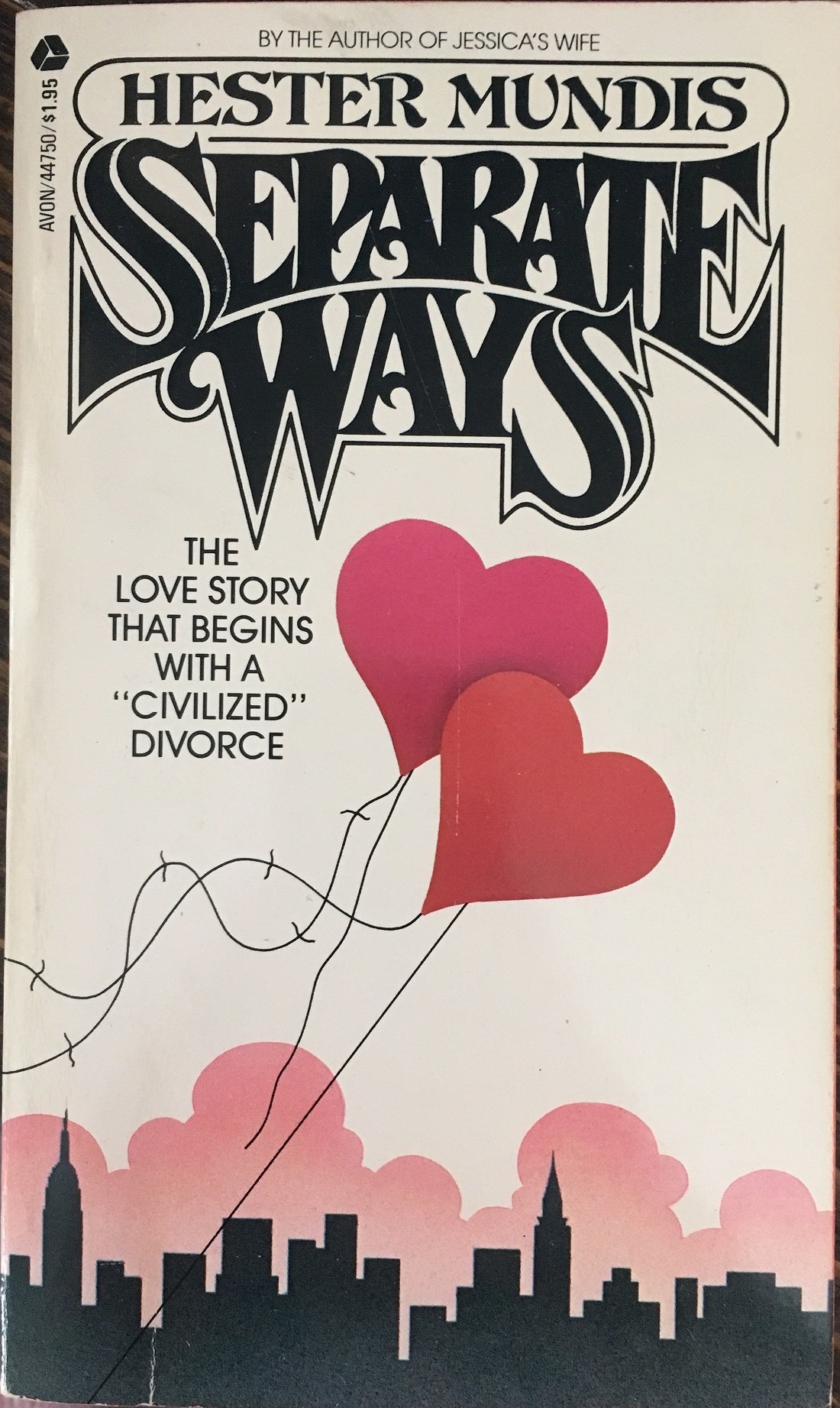 Separate Ways by Hester Mundis | Goodreads