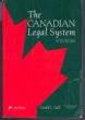Canadian Legal System by Gerald L. Gall | Goodreads