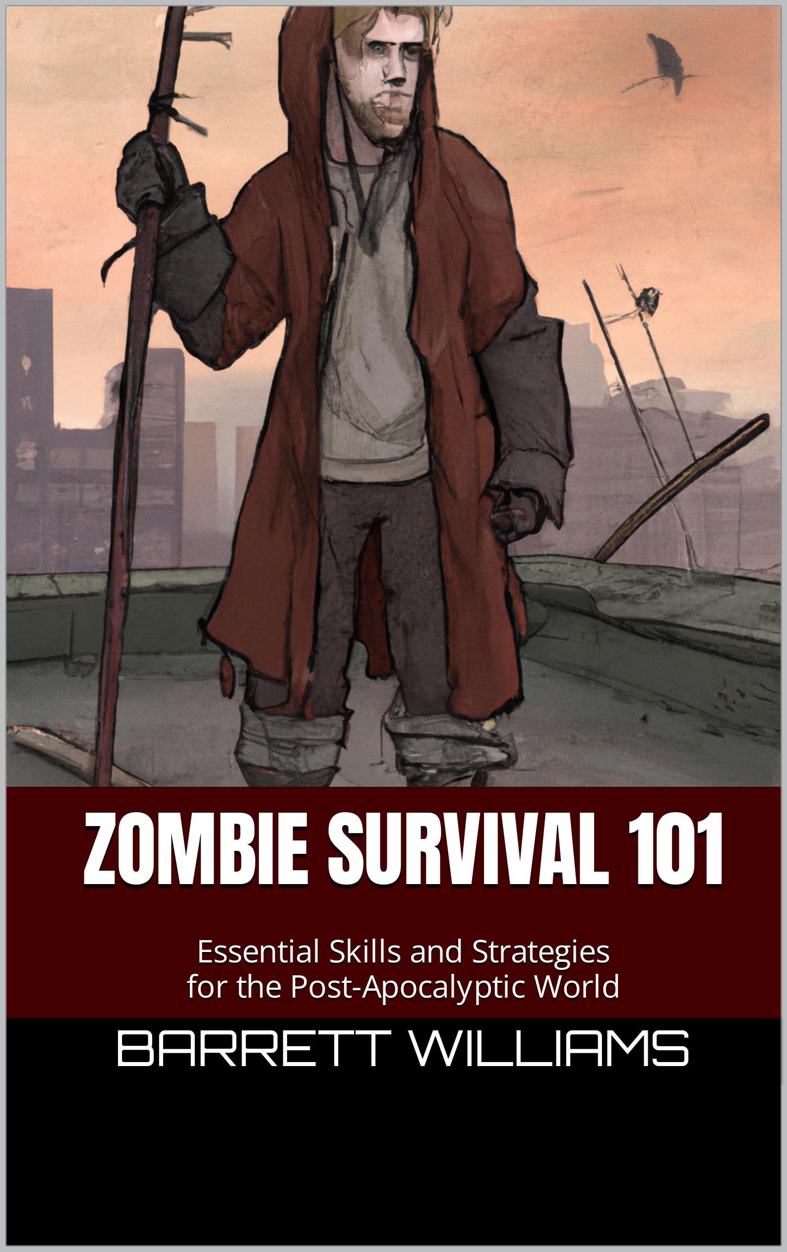 Zombie Survival 101: Essential Skills and Strategies for the Post ...