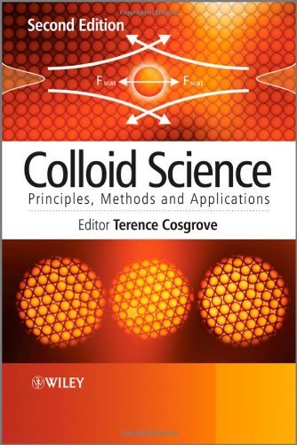 Colloid Science: Principles, Methods and Applications (2nd Edition) (2010-05-11) [Hardcover] by ...