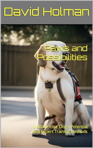 Paws and Possibilities: Unleash Your Dog's Potential with Expert ...