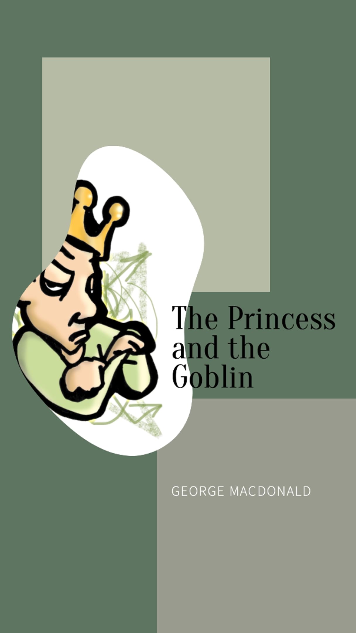 The Princess and the Goblin (Annotated) by George MacDonald | Goodreads