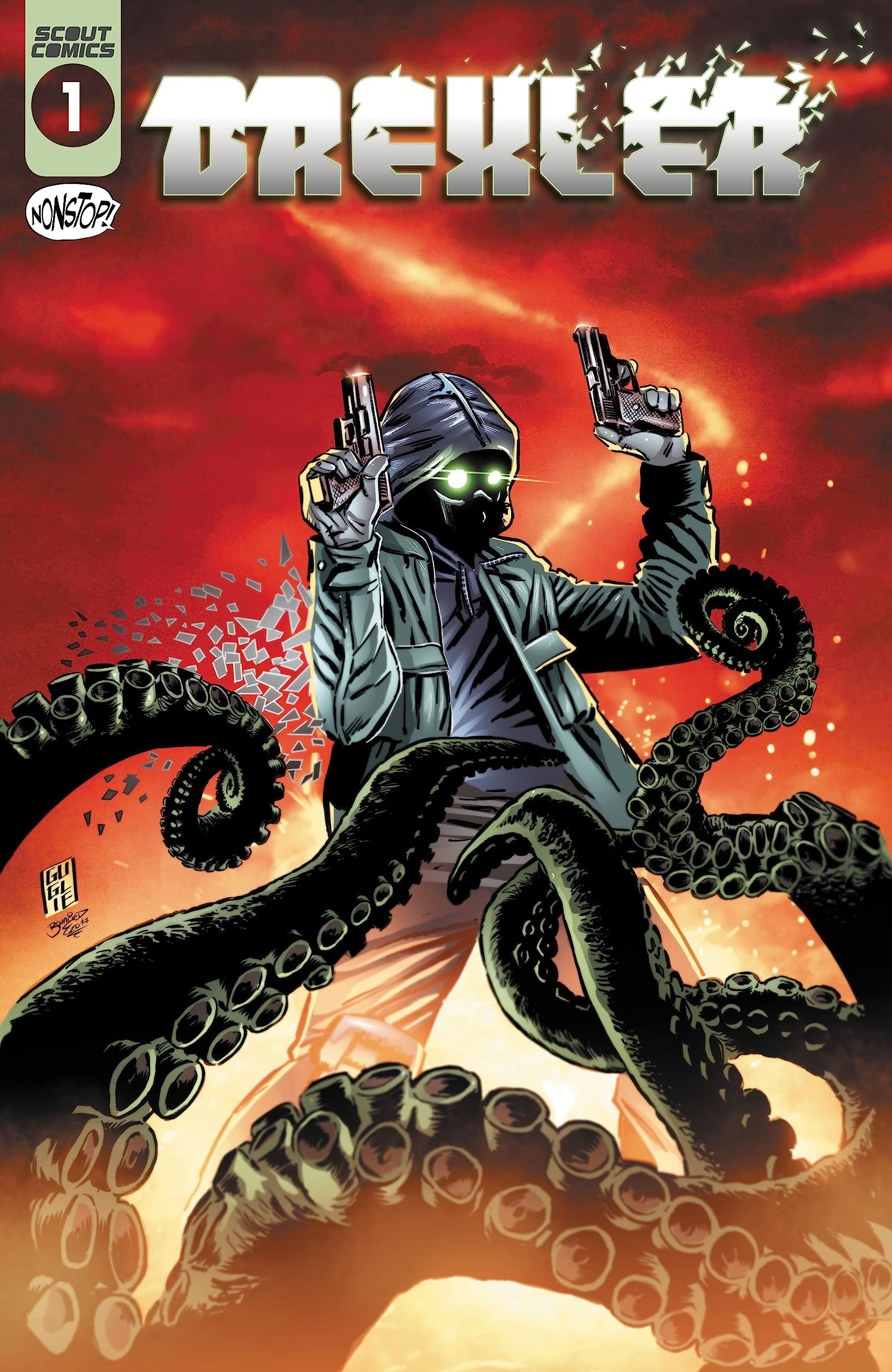 Drexler #1 by Bob Salley | Goodreads