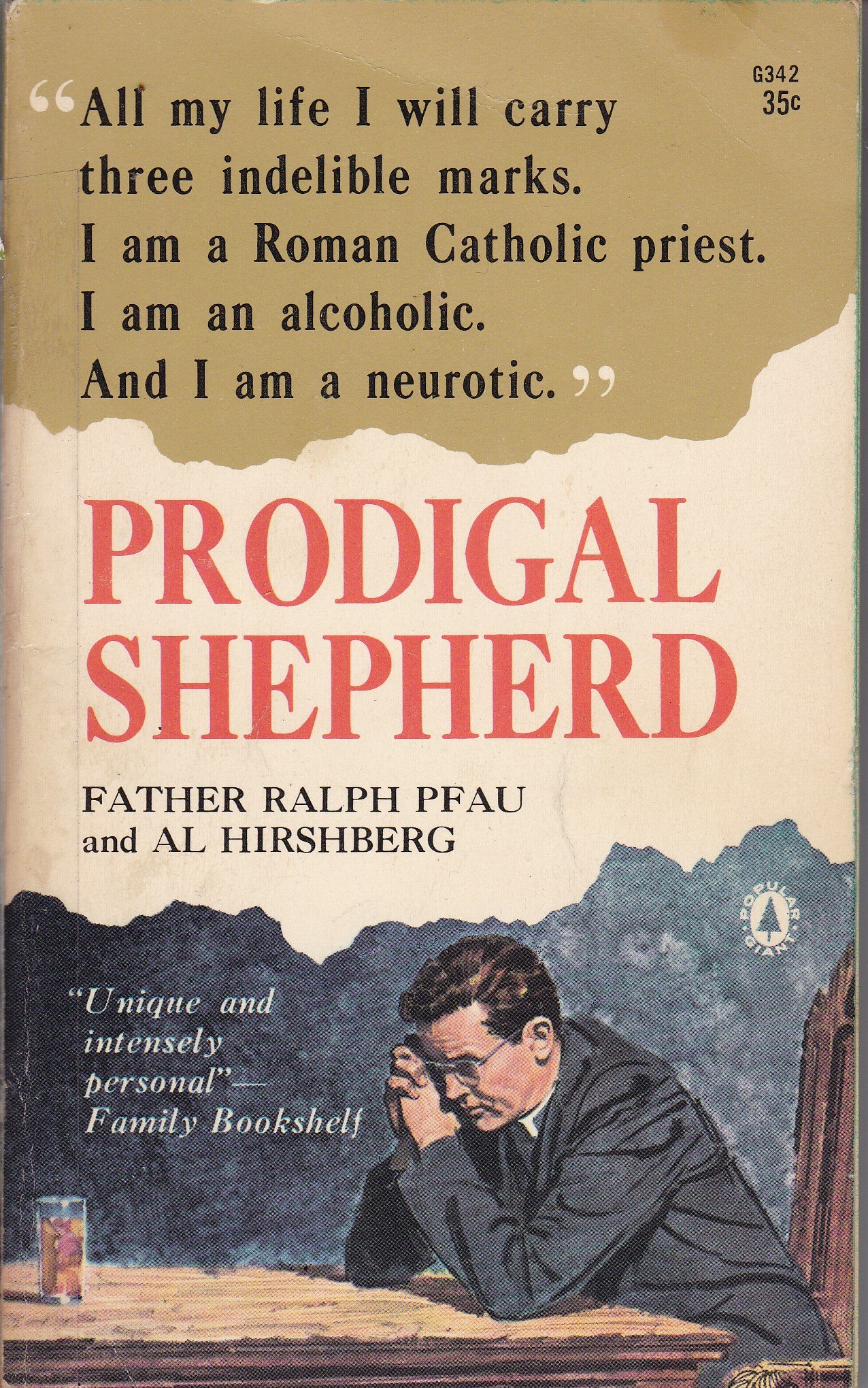 Prodigal shepherd by Ralph Pfau | Goodreads