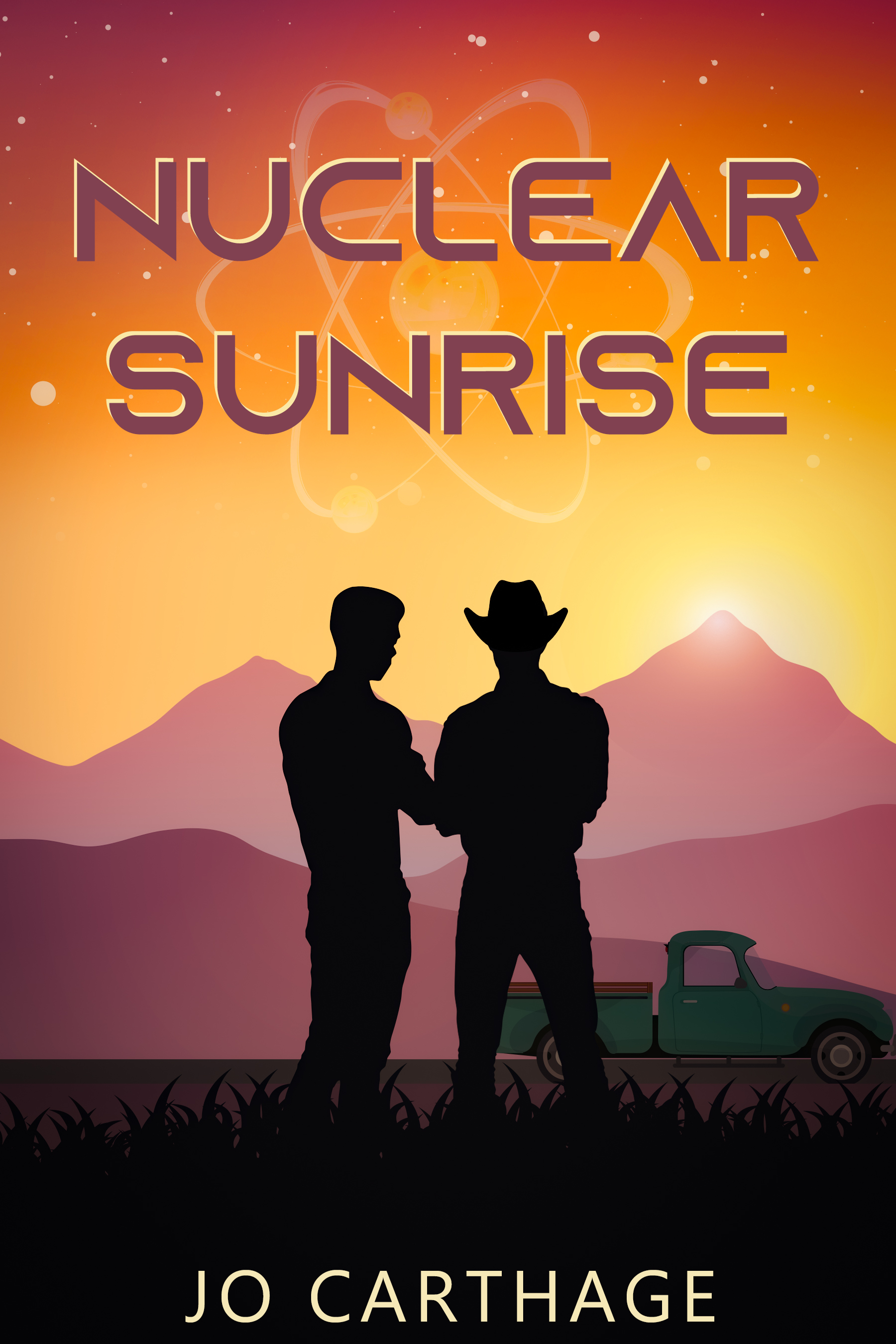 Nuclear Sunrise by Jo Carthage | Goodreads