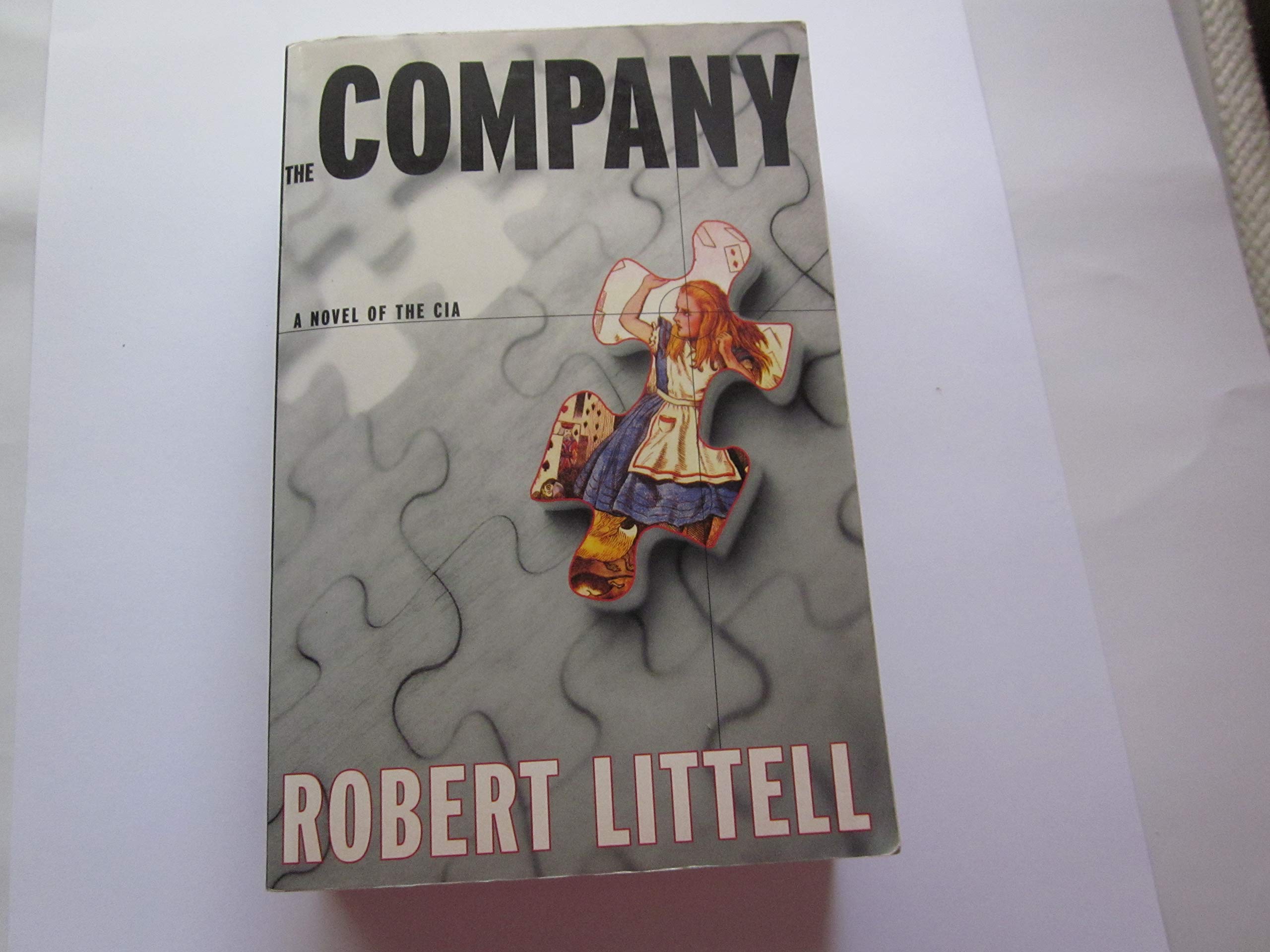 The Company : A Novel of the CIA by Robert Littell | Goodreads