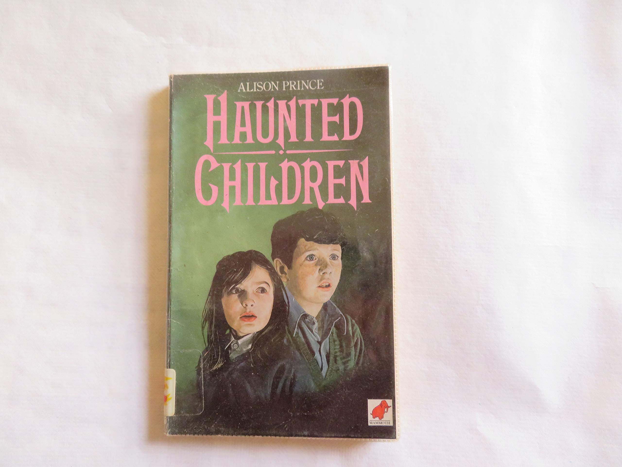 Haunted Children by Alison Prince | Goodreads