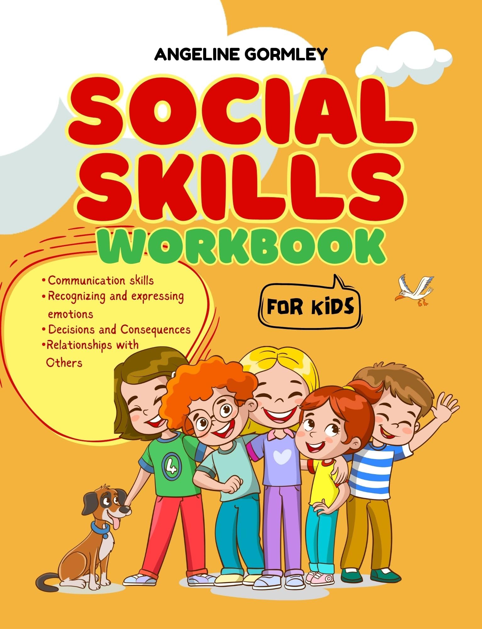Social Skills Workbook For Kids By Angeline Gormley Goodreads Social Skills Workbook For Kids By Angeline Gormley Goodreads