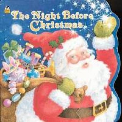 The Night Before Christmas by Stephanie Ryder | Goodreads