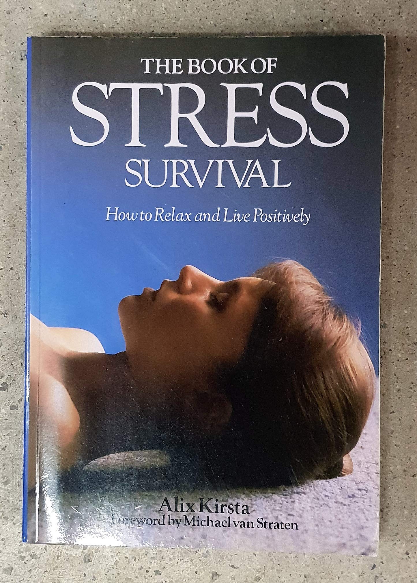 BOOK OF STRESS SURVIVAL PB by Kirsta Alix | Goodreads