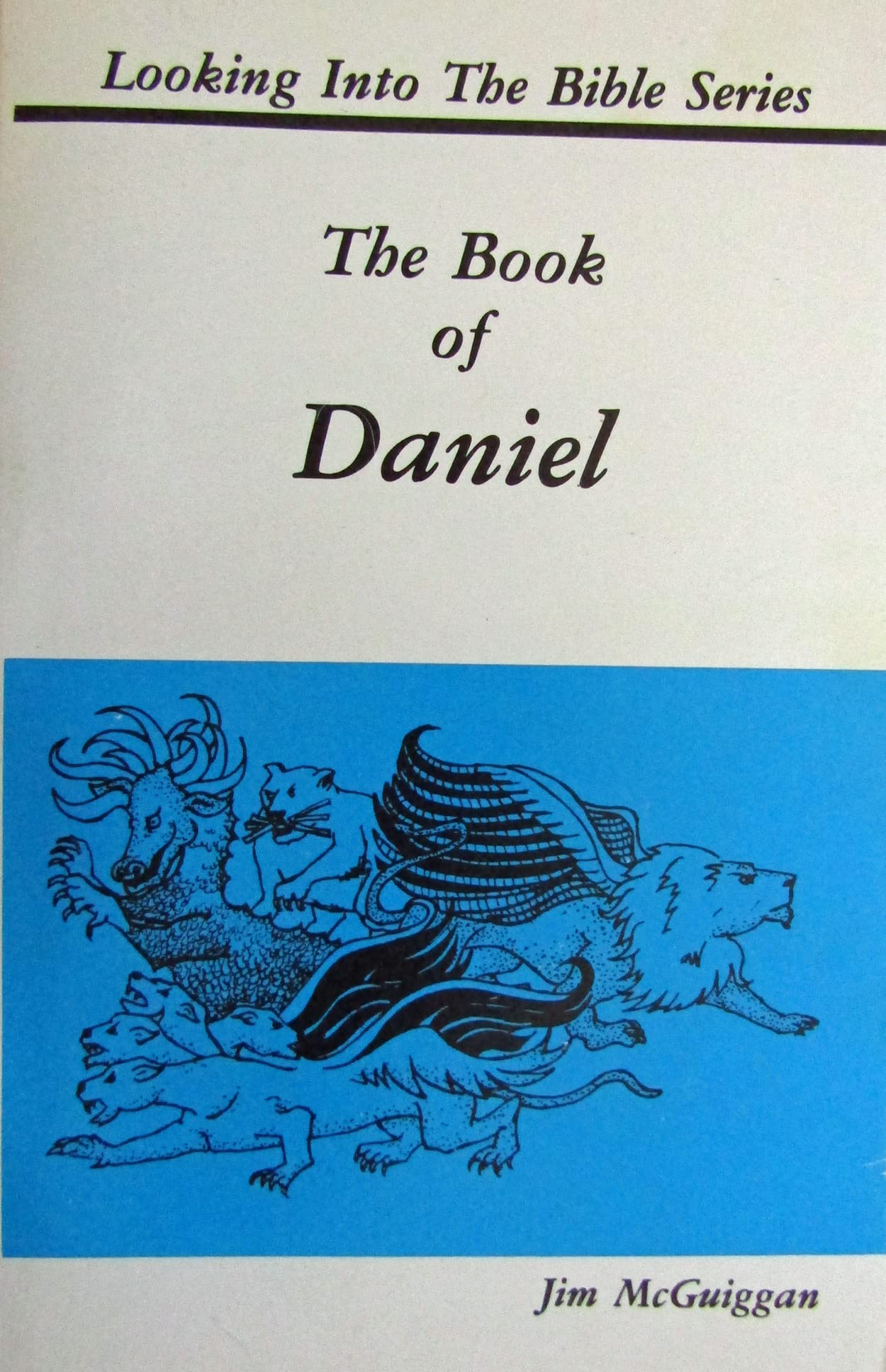 Daniel Bible Series