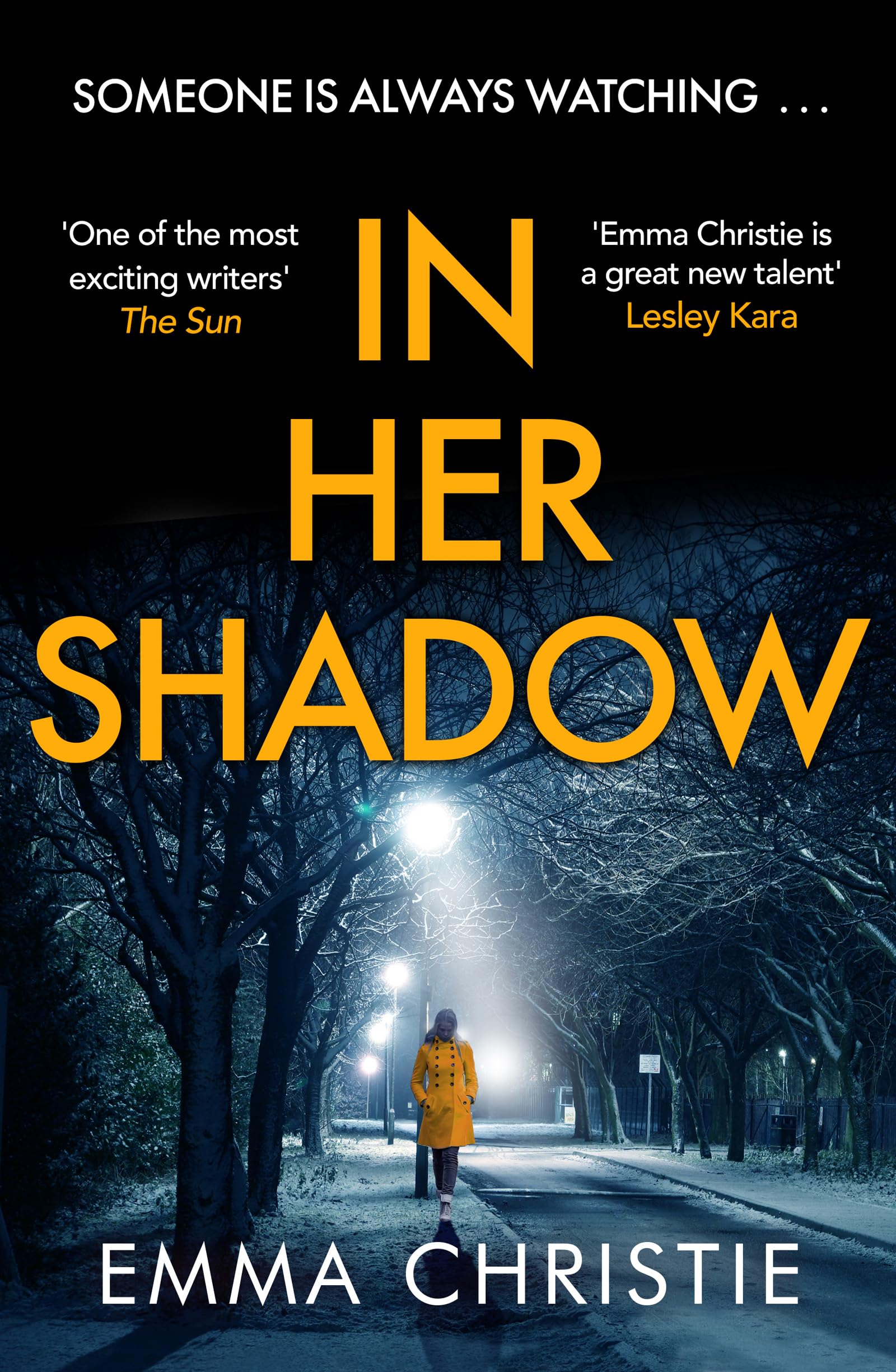 In Her Shadow by Emma Christie | Goodreads