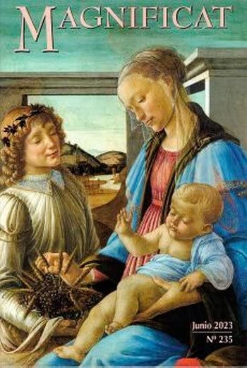 MAGNIFICAT JUNIO 2023: n°235 by Magnificat | Goodreads