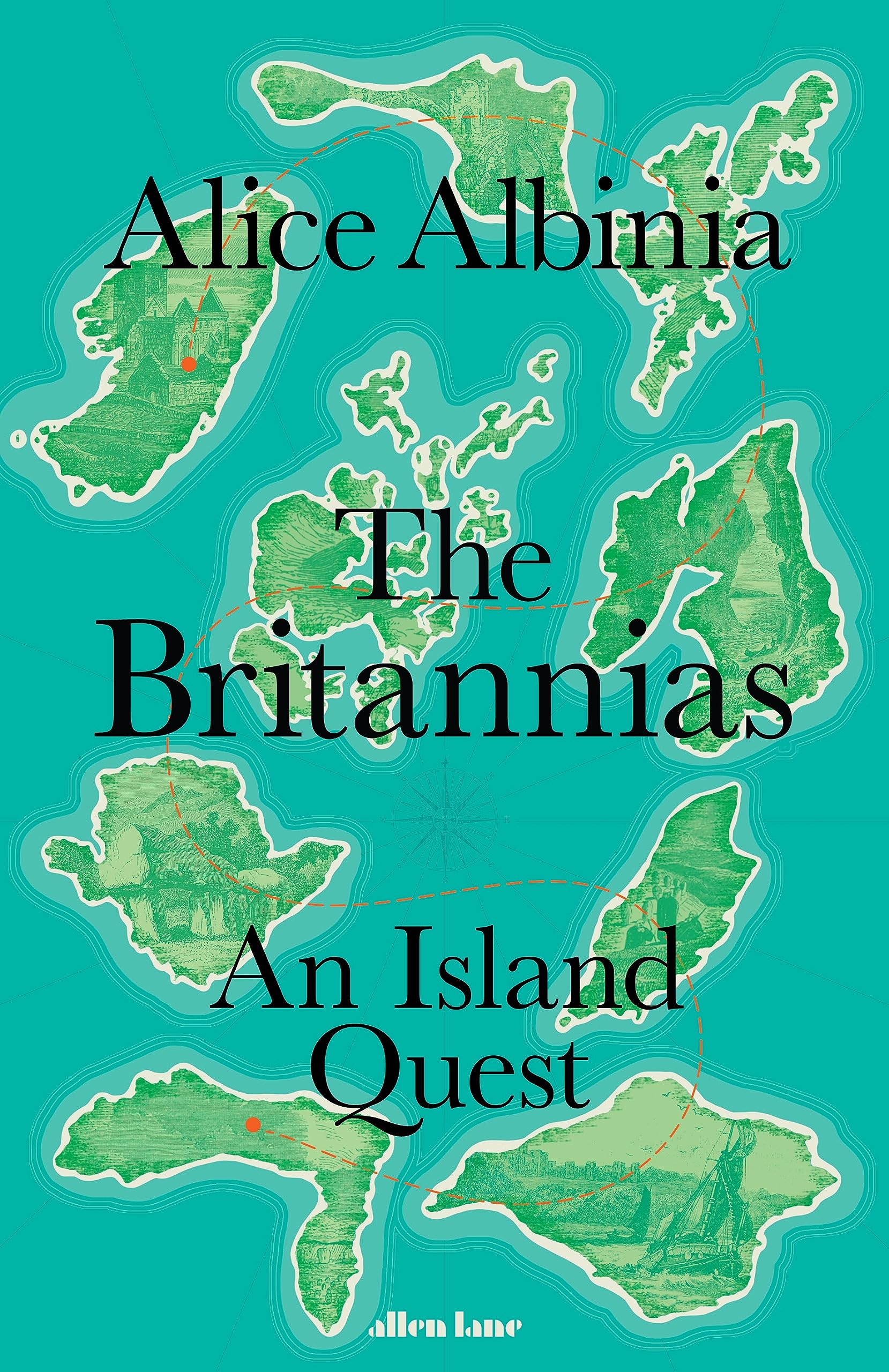 The Britannias: An Island Quest by Alice Albinia | Goodreads