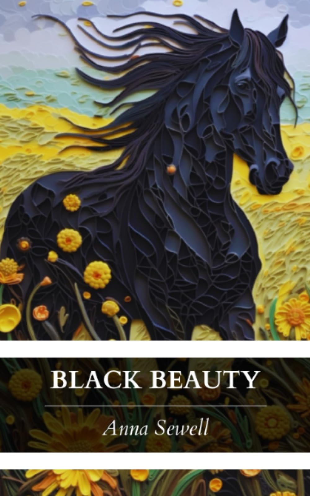 Black Beauty: The Original & Unabridged 1877 Edition by Anna Sewell ...