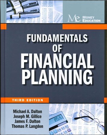 Fundamentals of Financial Planning by Michael A. Dalton | Goodreads