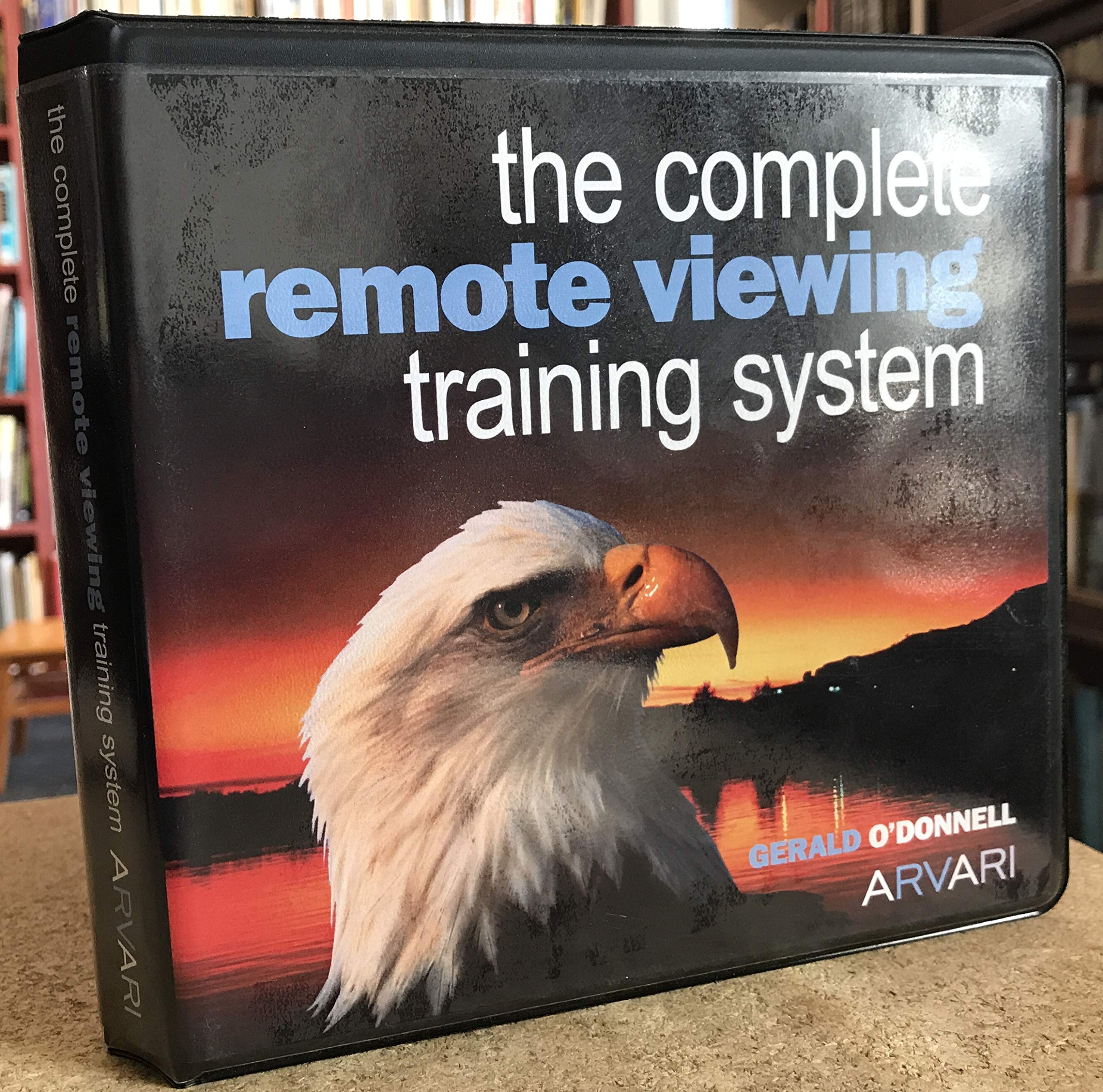The Complete Remote Viewing Training System by Gerald O'Donnell | Goodreads