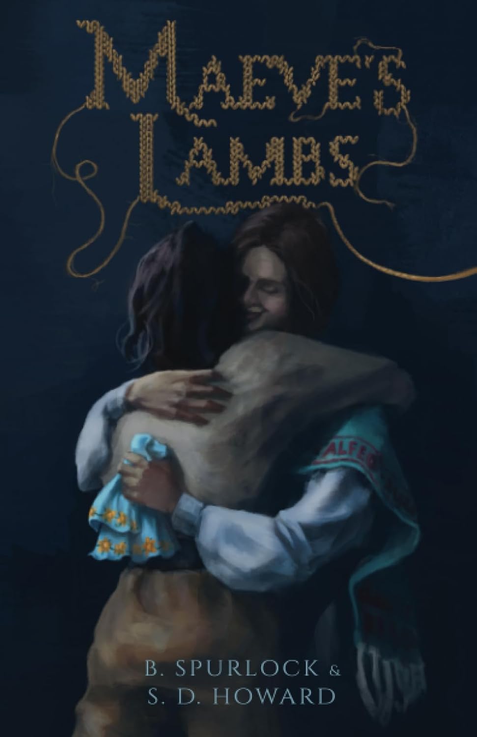 Maeve's Lambs by B. Spurlock | Goodreads