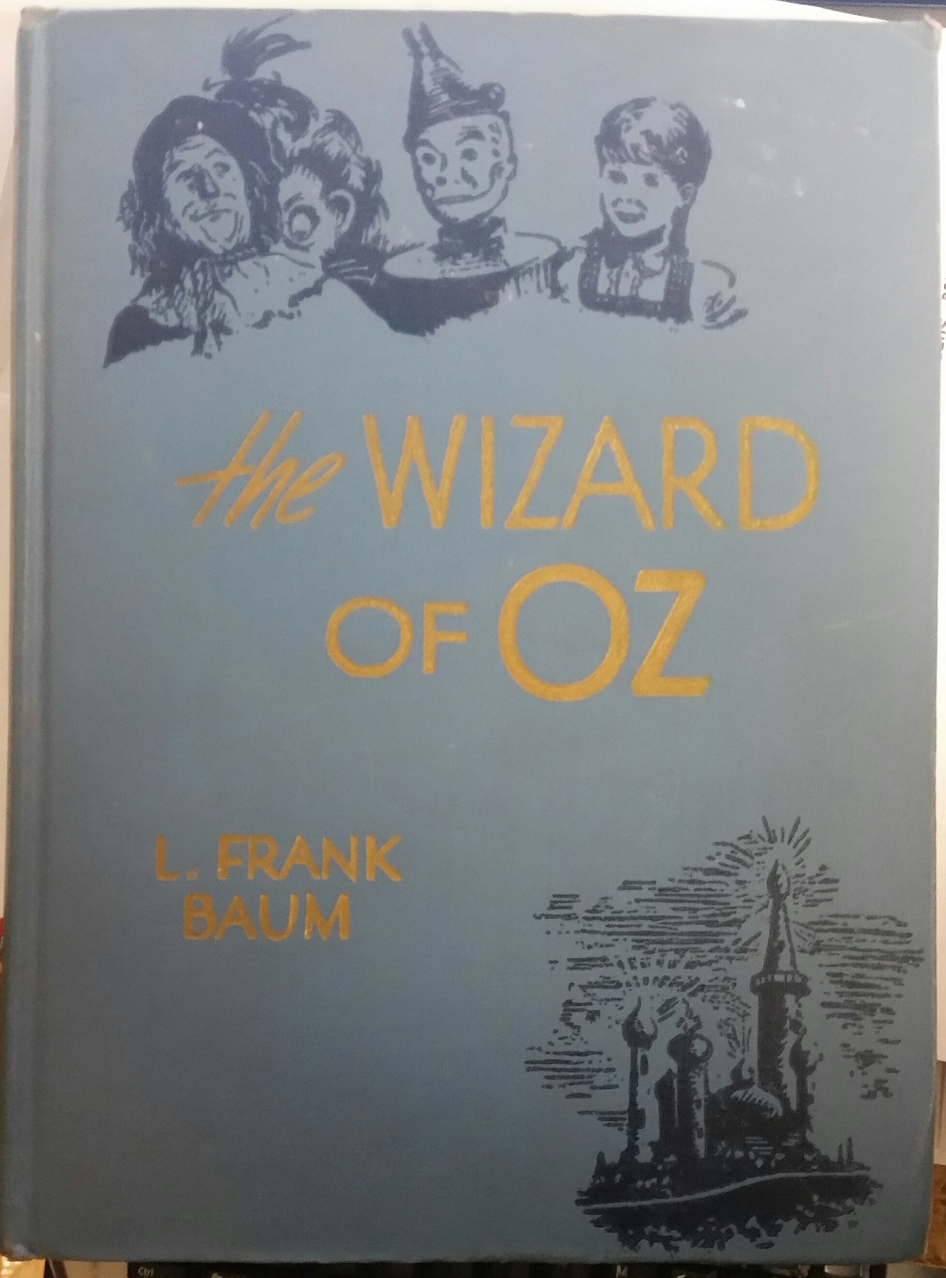 The Original Wizard of Oz - COLLECTIBLE by L. Frank Baum | Goodreads