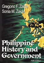 PHILIPPINE HISTORY AND GOVERNMENT 5TH EDITION - Philippine Book by ...