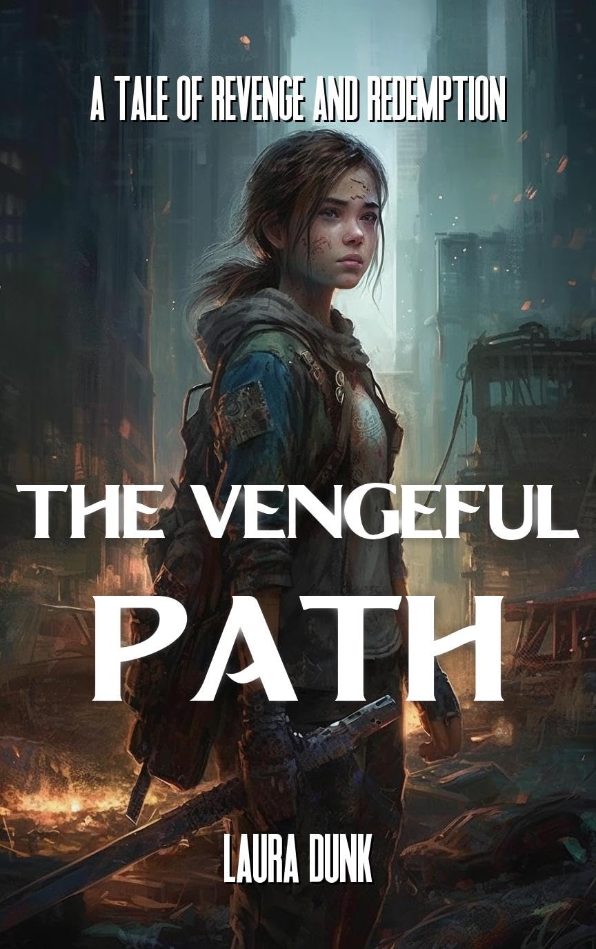 The Vengeful Path: A Tale of Revenge and Redemption by Laura Dunk ...