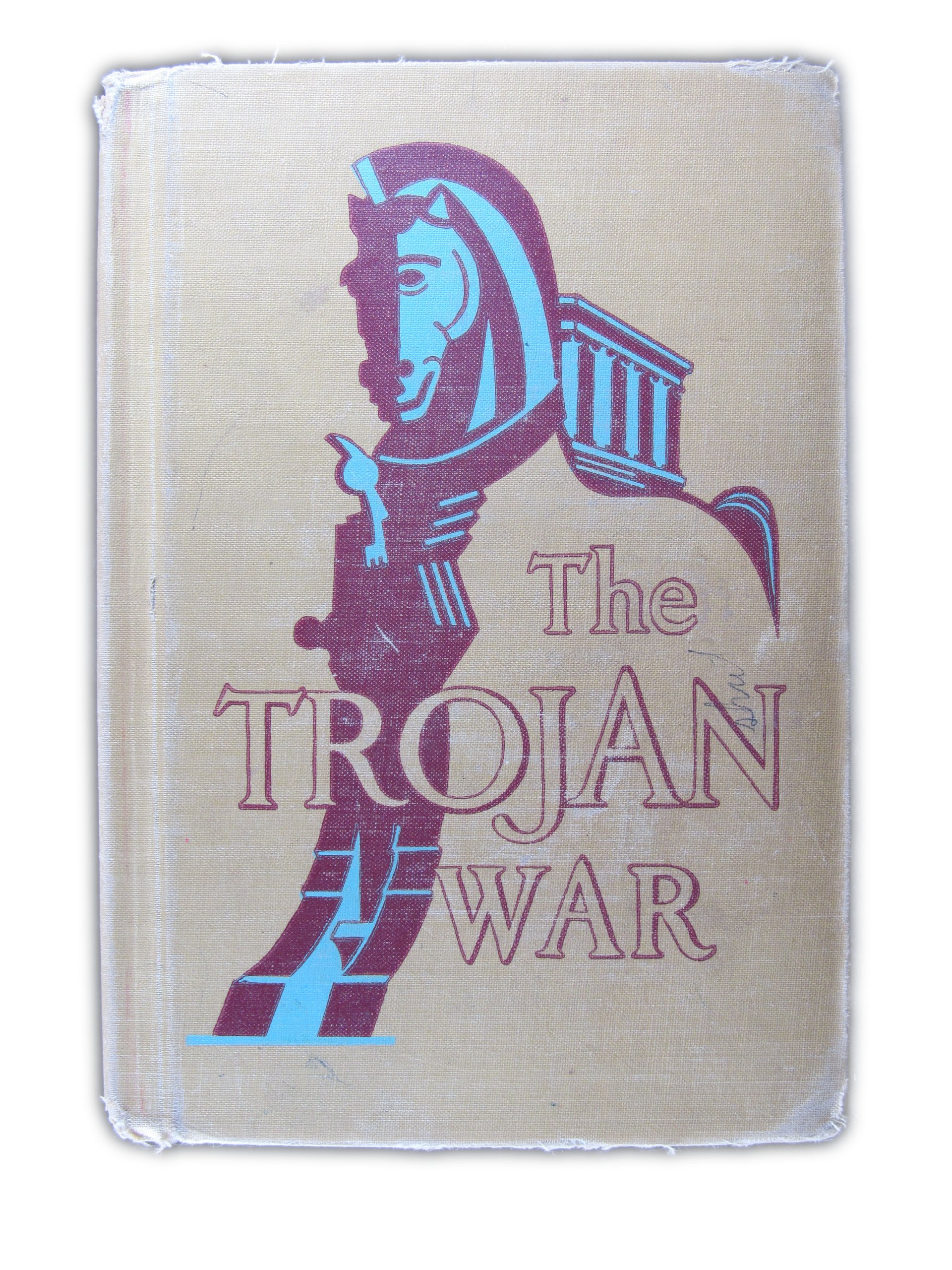 The Trojan War by William Kottmeyer | Goodreads