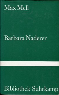 Barbara Naderer. by Unknown Author | Goodreads