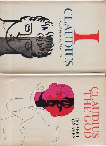 I, Claudius & Claudius the God, and His Wife Messalina by Robert Graves ...