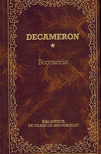 Decameron I Ii by Giovanni Boccaccio | Goodreads