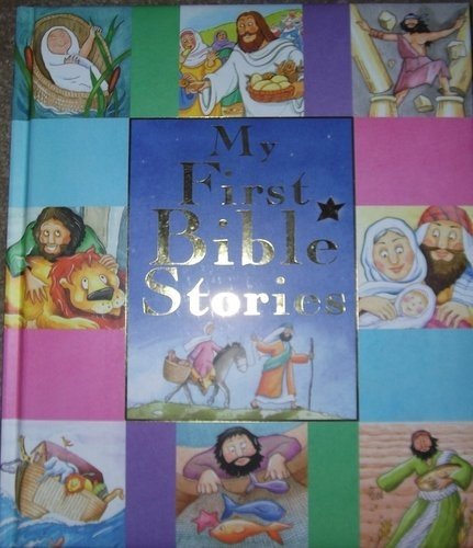 My First Bible Stories by Nick Ellsworth Roger Langton | Goodreads